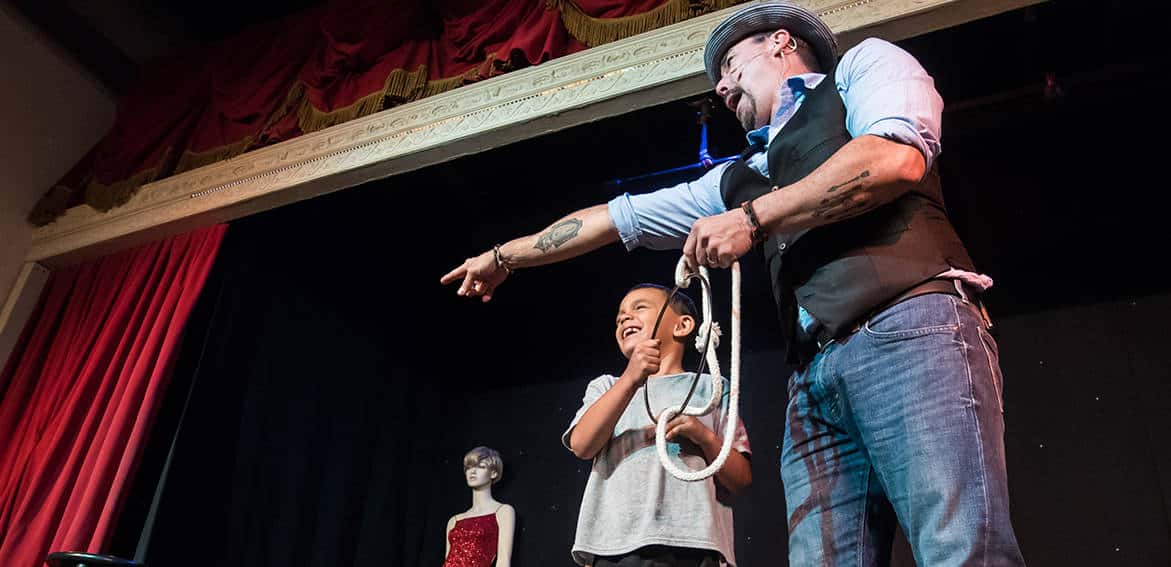 Outta Control Magic Comedy Dinner Show - KGS Kissimmee Guest Services