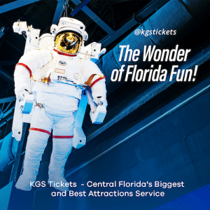 Orlando Sky: NASA & SpaceX Spectacle